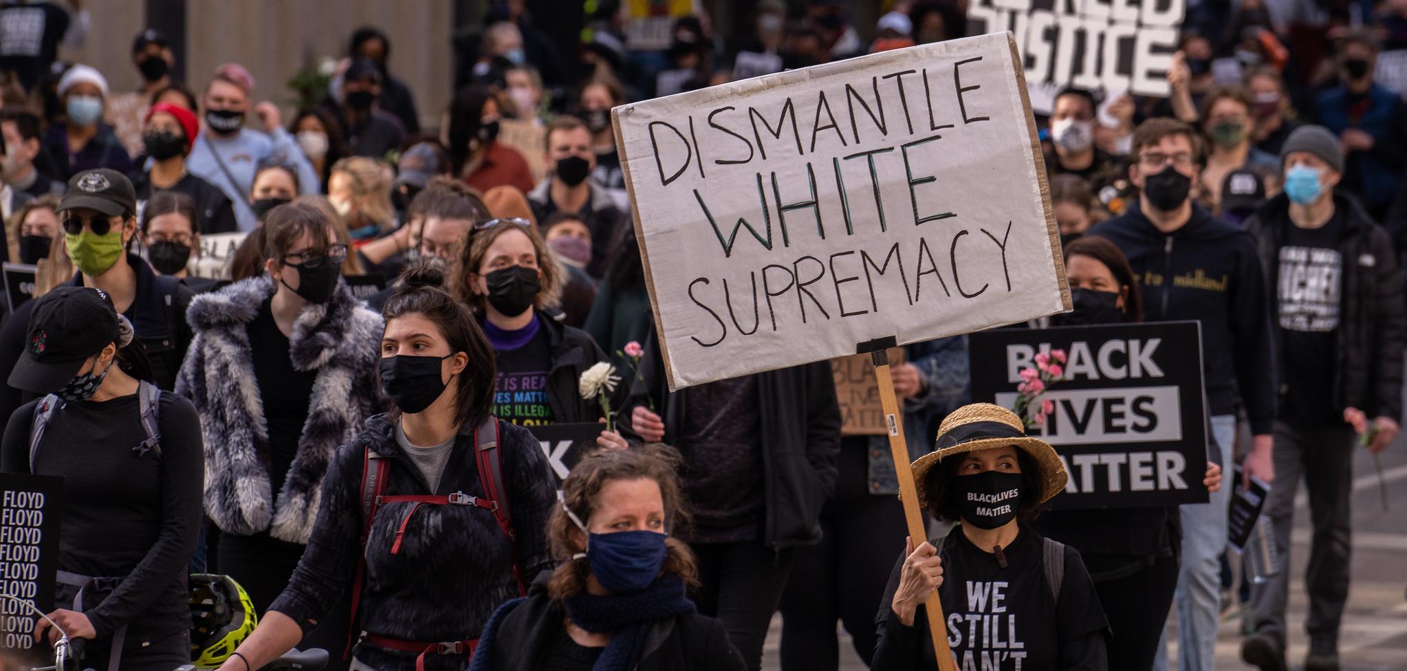 A Field Guide To White Supremacy Political Research Associates